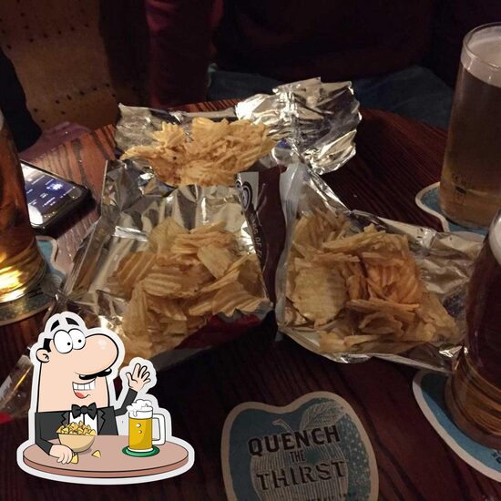 The Grove Inn, Leeds - Restaurant menu, prices and reviews