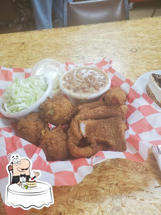 The Kitchen Table in Fredonia - Restaurant menu and reviews