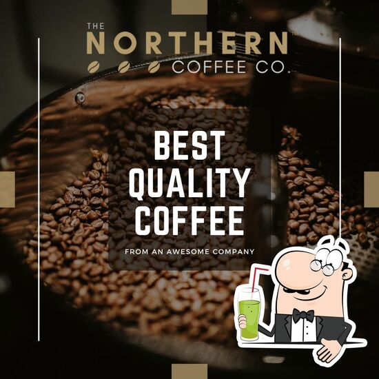 The Northern Coffee Co, Blackpool - Menú del restaurante, precios y reseñas