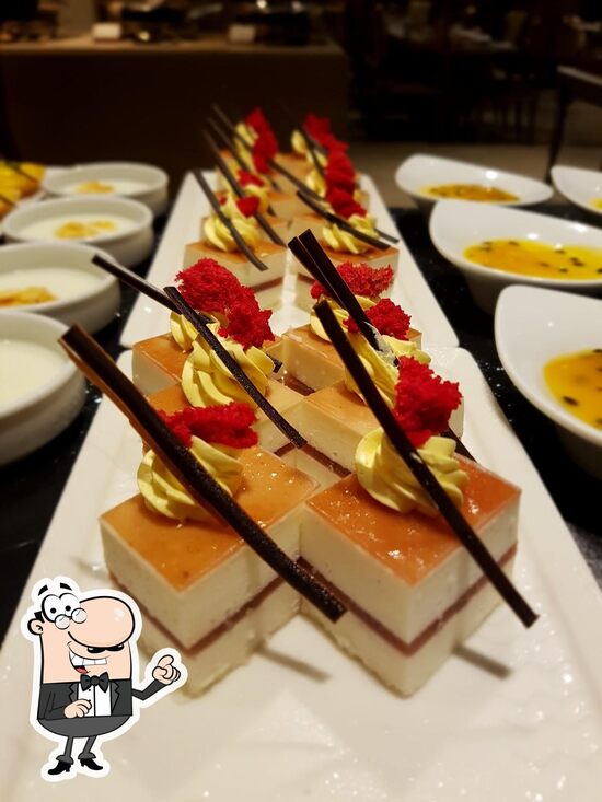 Cafe Knosh, New Delhi - Restaurant menu, prices and reviews