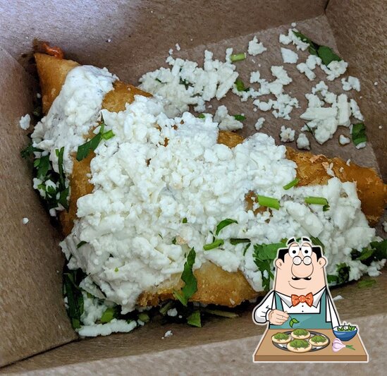 Planet Taco, New York City - Restaurant menu, prices and reviews