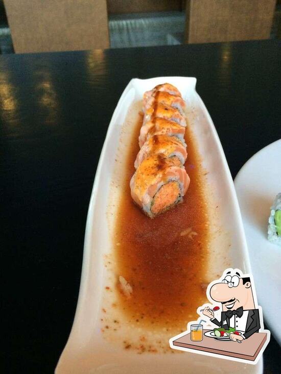 Sushi Hana - Riverside in Tulsa - Restaurant menu and reviews