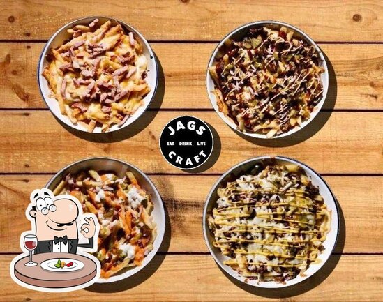 Three Cuts Burger & Tap in Portsmouth - Restaurant menu and reviews