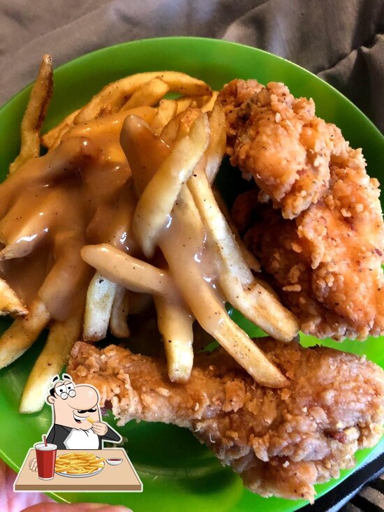KFC fast food, Lindsay, 340 Kent St W - Menu du restaurant et commentaires