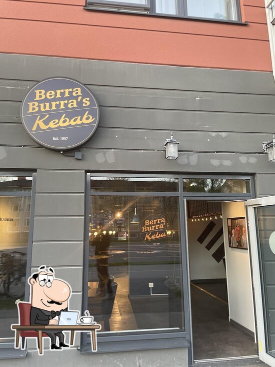 Berra Burra's Kebab, Örebro - Restaurant menu, prices and reviews
