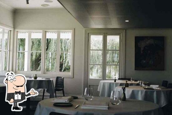 Menu at Brae Restaurant, Birregurra