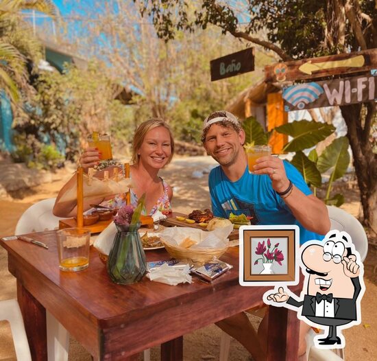 La Delfina Restaurant, Troncones - Restaurant menu, prices and reviews