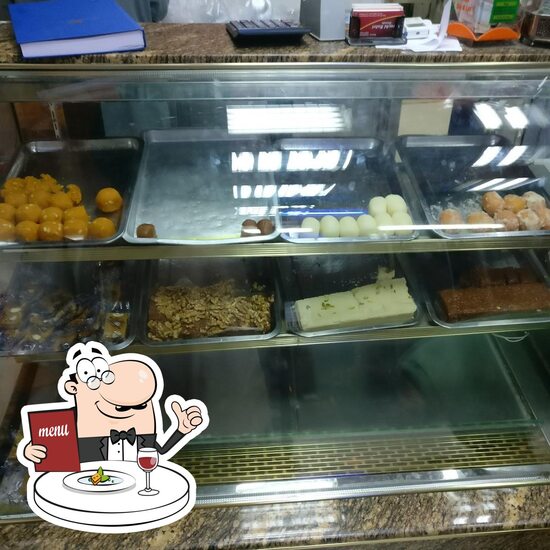 Karachi Rabri Sweets, Ajman - Menú del restaurante, precios y reseñas