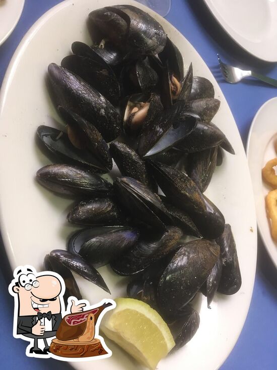 La Taverna del Peix Fregit in Palafrugell - Restaurant menu and reviews