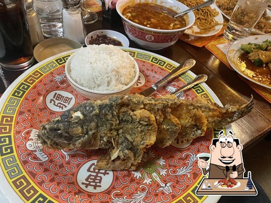 China Garden Inn Restaurant in Willow Grove - Restaurant menu and reviews