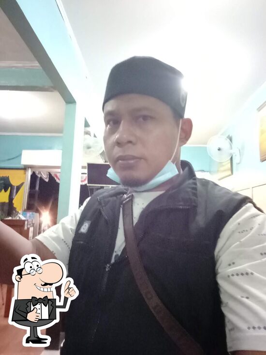 Carta de RM. Simpang Raya Baru, South Jakarta