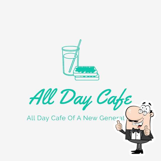 All Day Cafe, Canton - Restaurant menu, prices and reviews