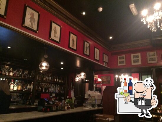 Boisdale of Bishopsgate, London - Restaurant menu, prices and reviews