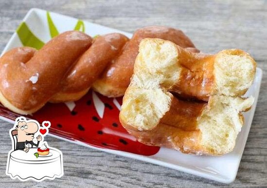 Donut Touch, 106, 6755 Mira Mesa Blvd in San Diego - Restaurant menu ...