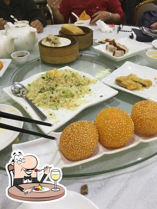Menu at Fulum Palace restaurant, Hong Kong, To Kwa Wan Rd