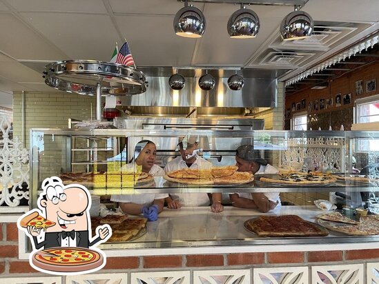 Home Slice Pizza in Houston - Restaurant menu and reviews