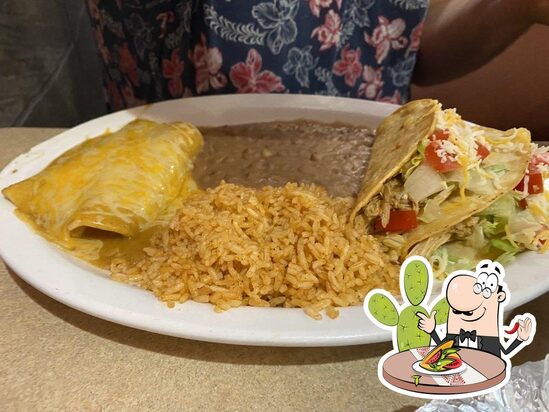 Lozano’s Mexican Restaurant at Ave Maria in Ave Maria - Restaurant menu ...