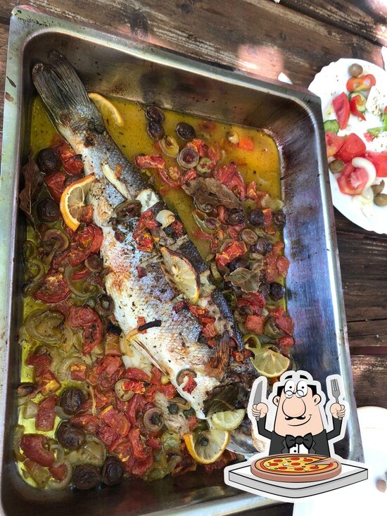 Restorant Rrapi Gjipe - Restaurant menu, prices and reviews