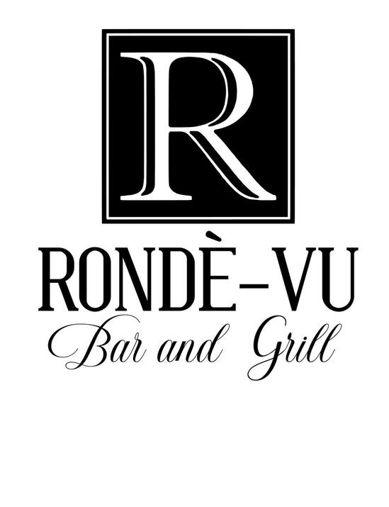 Menu at Ronde-Vu Bar and Grill, Warner Robins