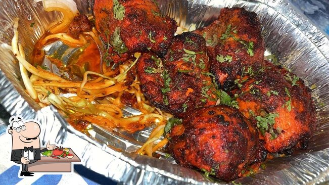 Menu at Step-in Restaurant & Bar, Pune