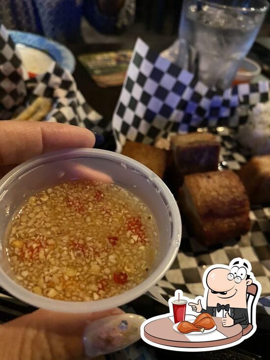 The Nighthawk in Honolulu - Restaurant menu and reviews