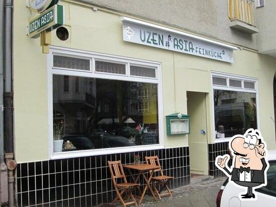 Uzen Asia restaurant, Berlin