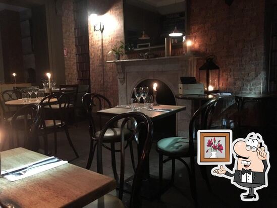 Di Luca in Dublin - Restaurant menu and reviews