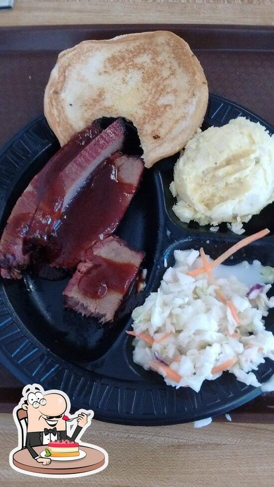 Fat Boy's BBQ, 104 23rd St in Canyon - Restaurant menu and reviews
