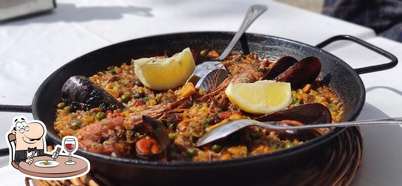 Menu of FOC BARCELONETA, Barcelona, Pg. de Joan de Borbó - reviews and ...