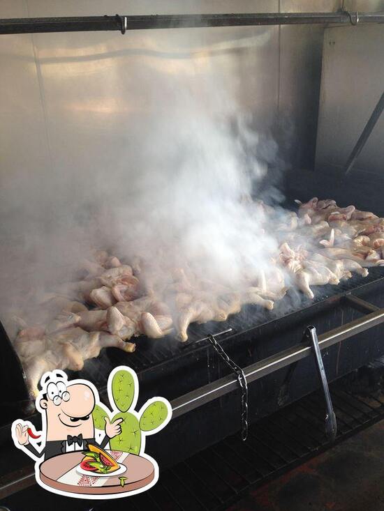 El Pollito, 3068 Forest Ln #201 in Dallas - Restaurant menu and reviews