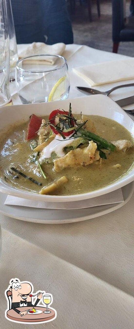 Restaurante Siam Thai & Teppan-Yaki, Chester - Opiniones del restaurante