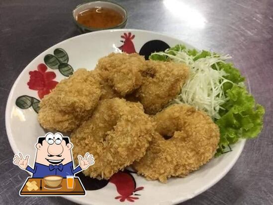 Menu at Tong Ma Boiled Rice restaurant, Chai Nat