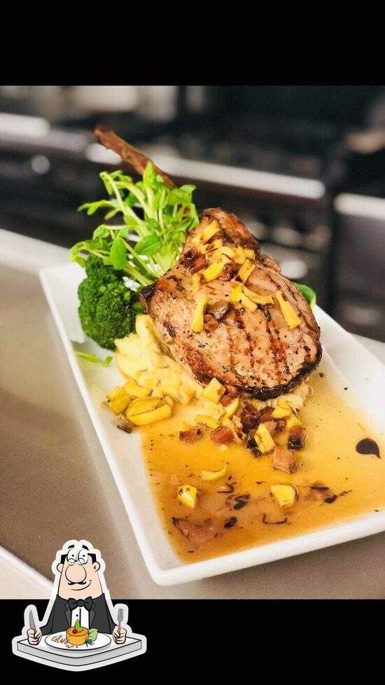 Menu of Big Fish Steak & Lounge steakhouse, Sarnia - reviews and ratings
