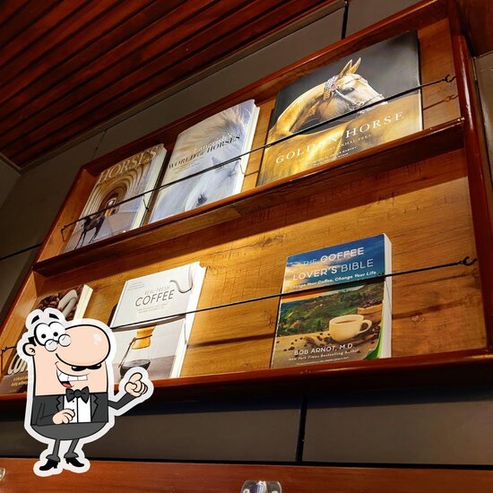 Coffee Trotter, Chennai - Restaurant menu, prices and reviews