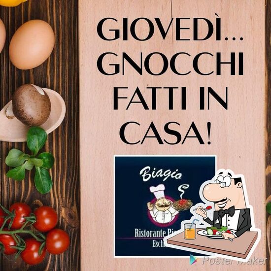 Eschilo 2 Dancing Ristorante - Sala da ballo, Rome - Restaurant menu ...