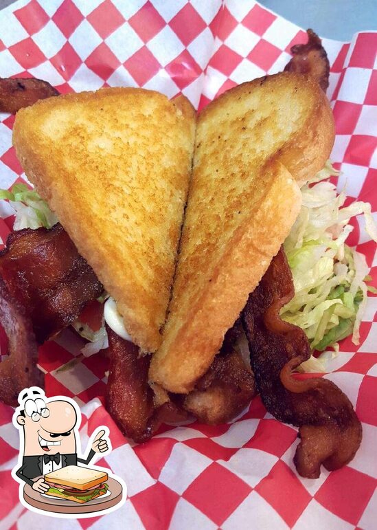 Davy's Burger Ranch in Prosser - Restaurant menu and reviews