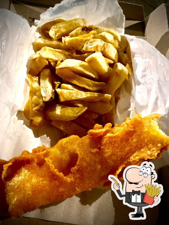 Deep Blue Fish & Chips, Bristol - Restaurant menu, prices and reviews