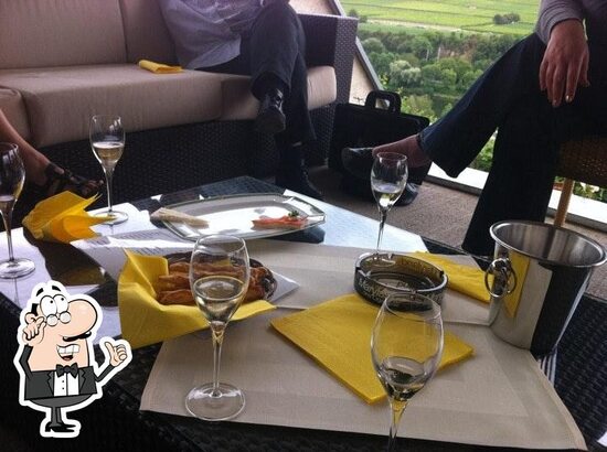 Domaine Henri Ruppert, Schengen - Restaurant reviews