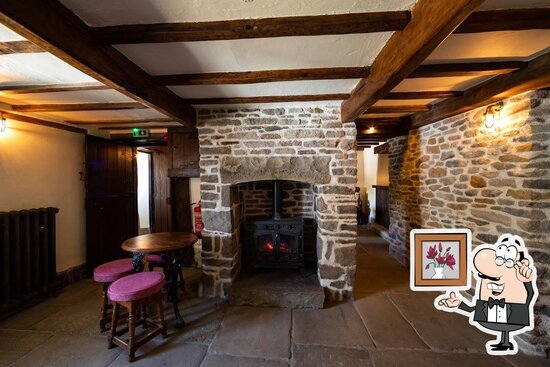 Menu at Hanging Gate Inn pub & bar, Macclesfield, Meg Lane
