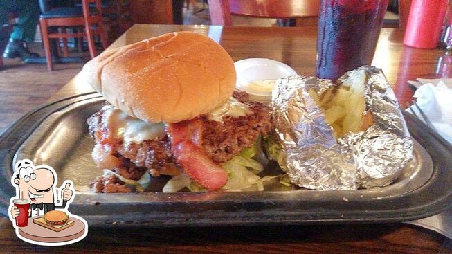 Menu at Kingsman Restaurant, Cayce