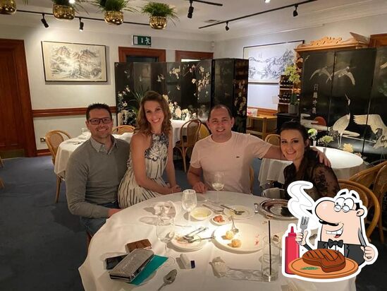 Lian in Witham - Restaurant menu and reviews