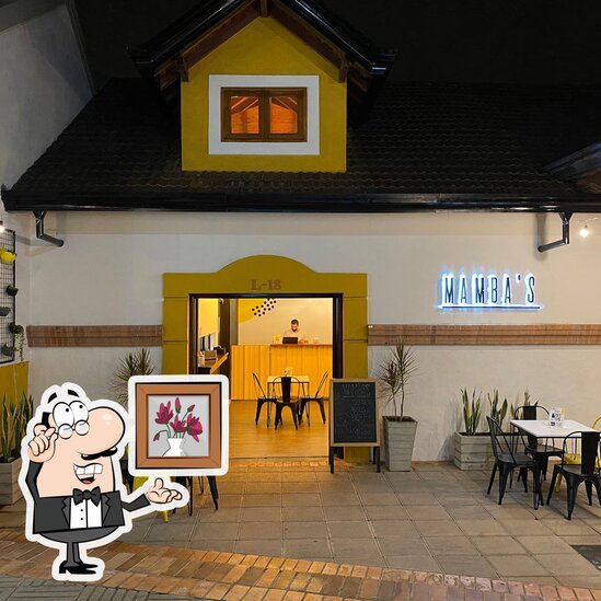 MAMBAS - Menú del restaurante, precios y reseñas
