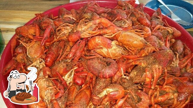 Mama Jack's in Kountze - American restaurant menu and reviews