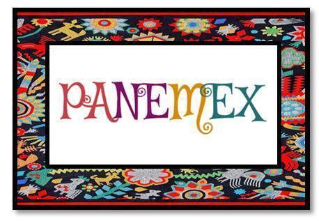 Menu at Panemex restaurant, Acapulco