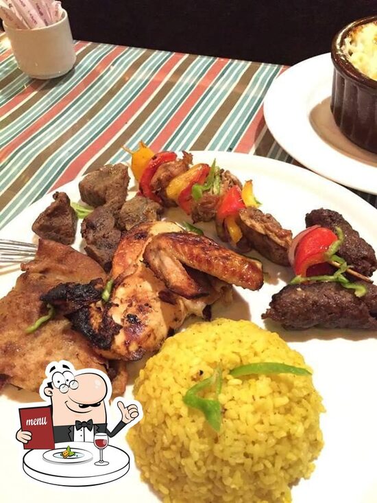 R&J Cafe - Restaurant menu, prices and reviews