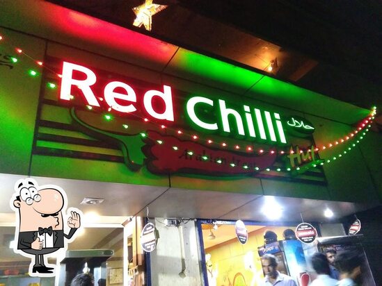 Menu at Red Chilli hut Hotel, Mangaluru