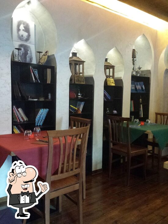 Ristorante Fairouz, Venice - Restaurant menu, prices and reviews