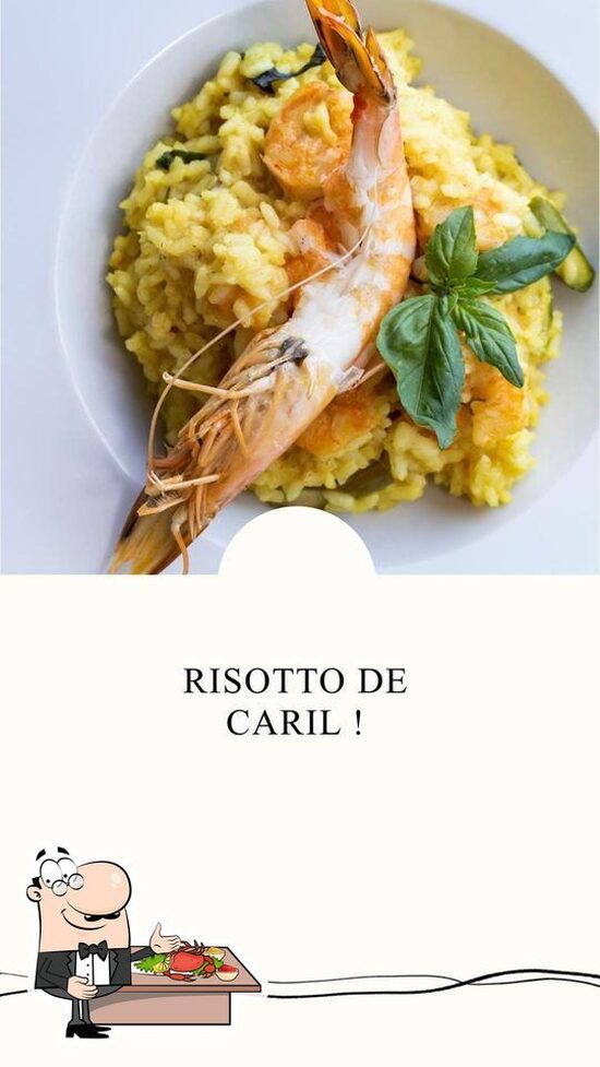 Menu em Rocaz restaurante, Póvoa de Santa Iria