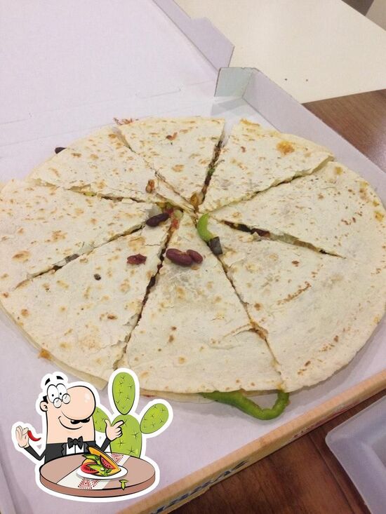 Senior Burrito restaurant, Sofia, bulevard "Cherni vrah" 100 ...
