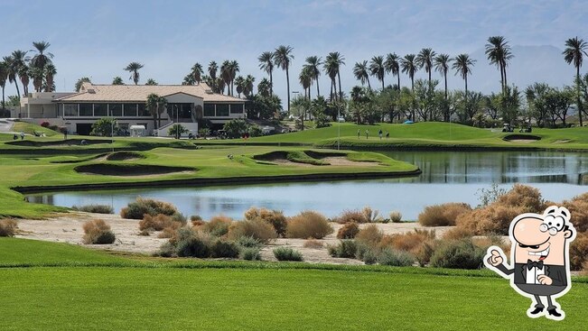 Menu at The Golf Club at Terra Lago, Indio